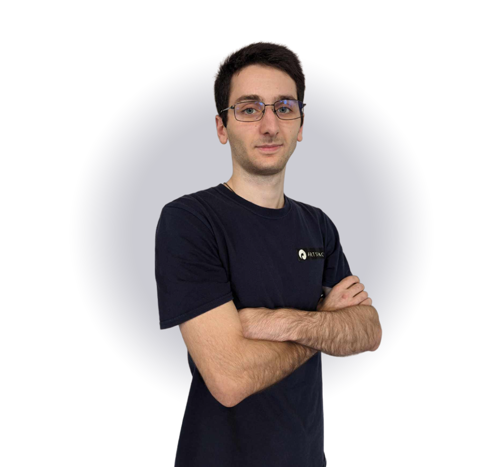 Who We Are - Artspace - Custom Software Development